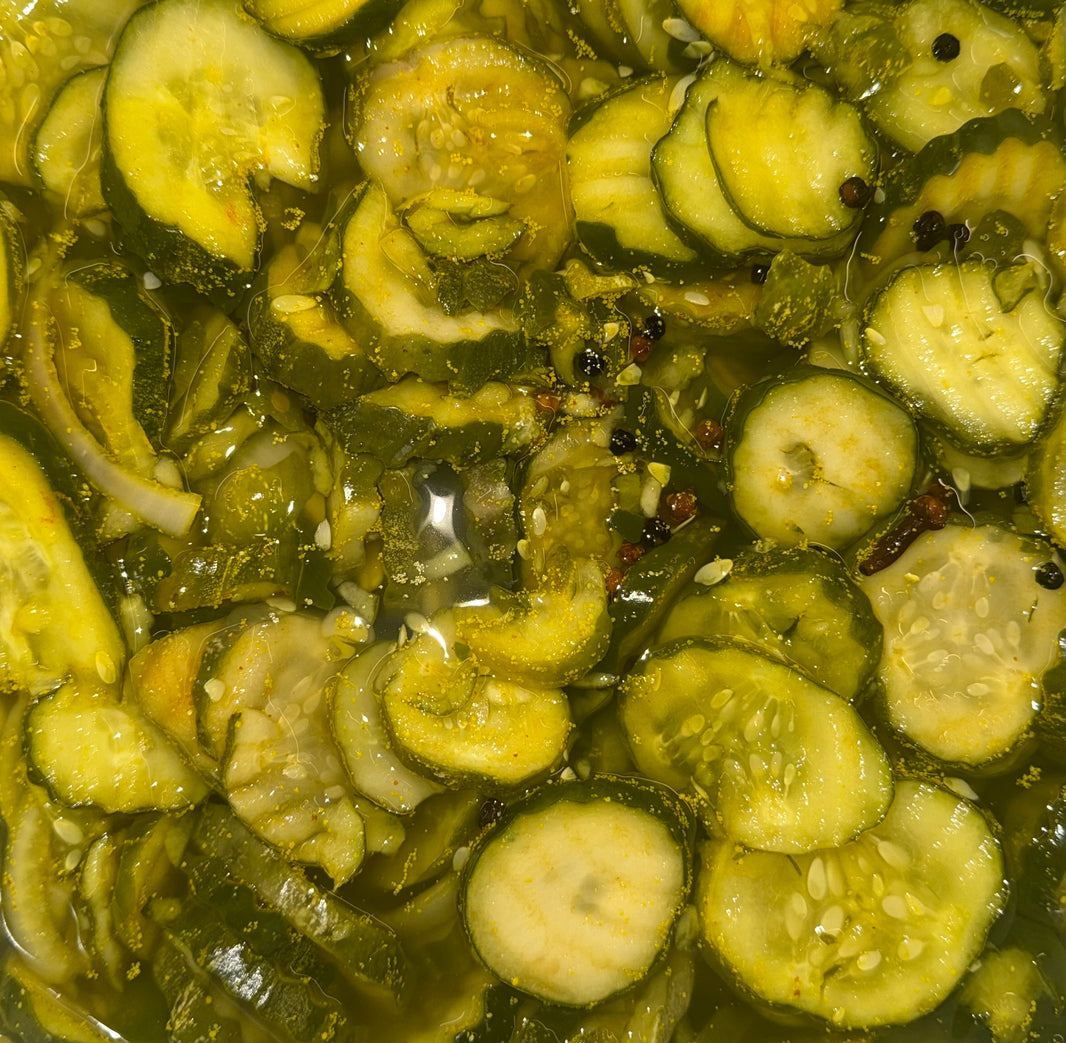 Tasty healthy pickles – Tommy Pickles
