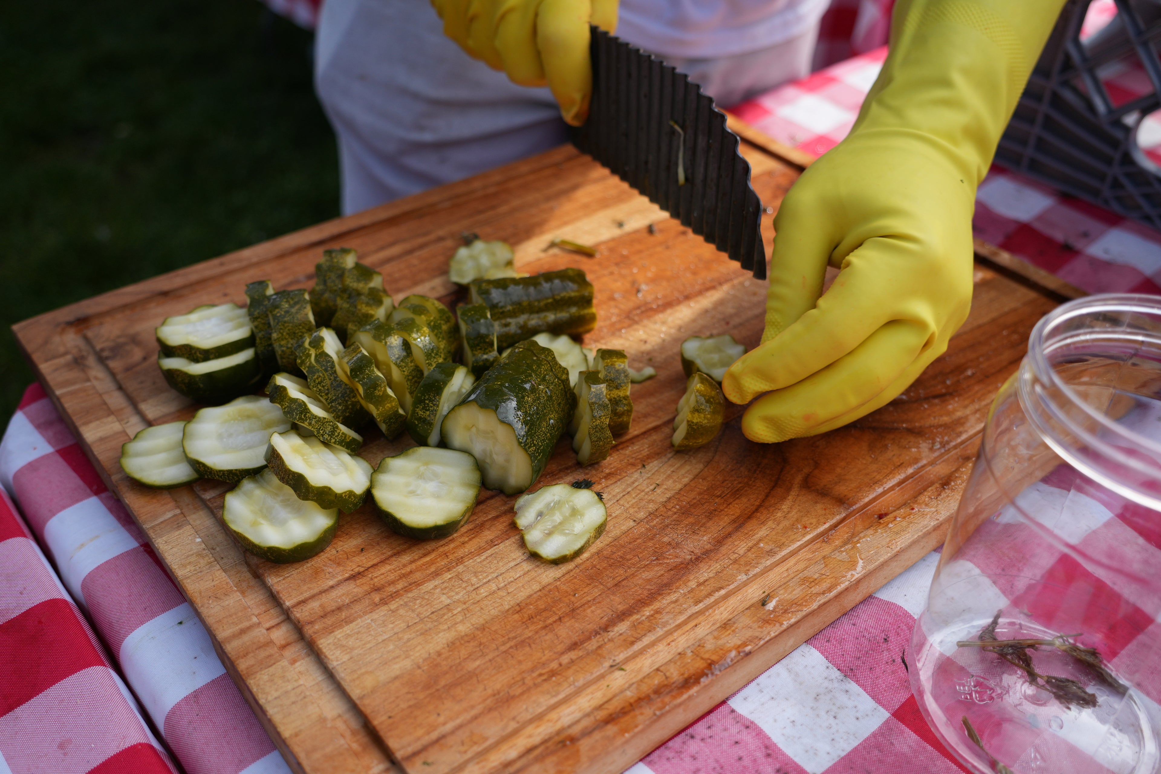 Tasty healthy salty pickles – Tommy Pickles