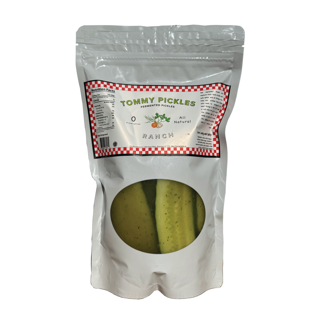 Tasty healthy salty pickles – tommy_pickles_co