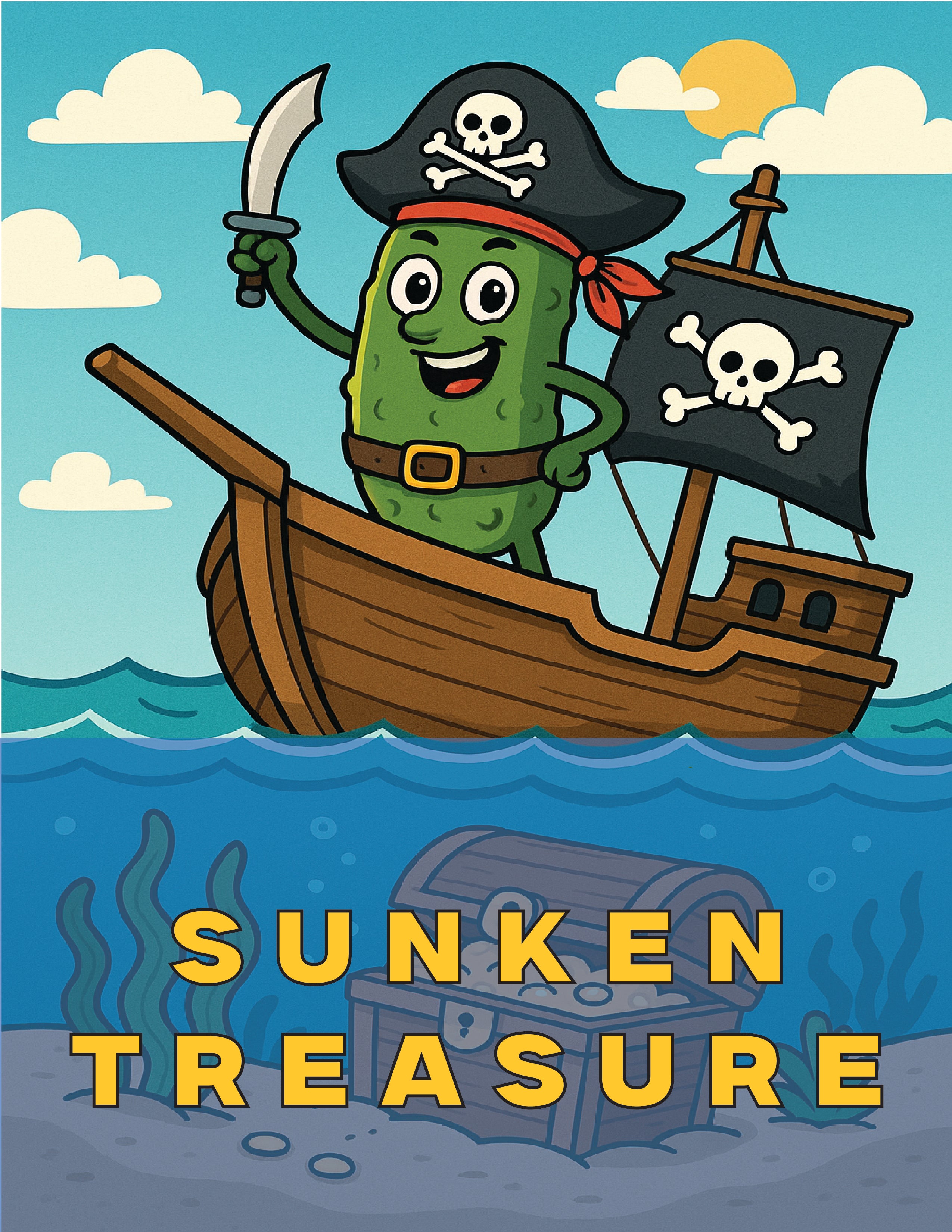 Sunken Treasure: Vegetable Bar Mix (Spicy!!!) – Tommy Pickles