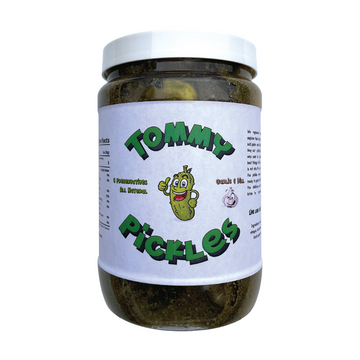 Tasty healthy salty pickles – tommy_pickles_co