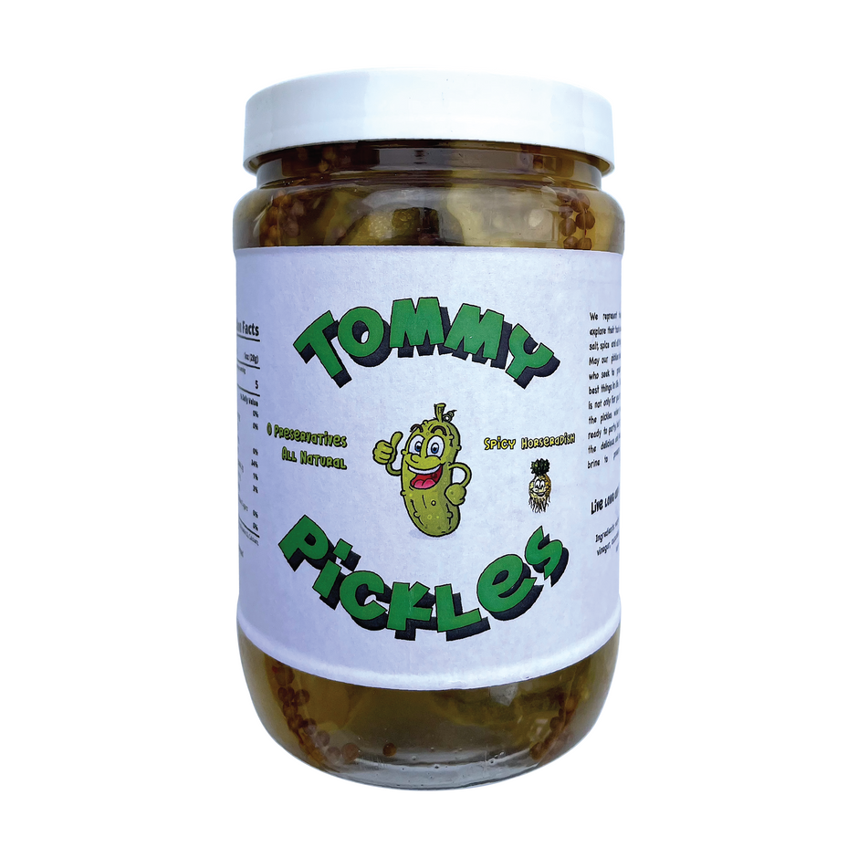 Tasty healthy salty pickles – tommy_pickles_co